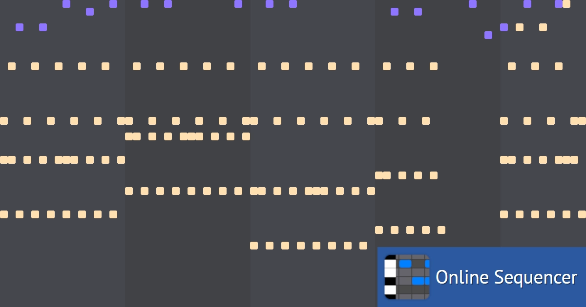 Clussy Battle Theme - Online Sequencer