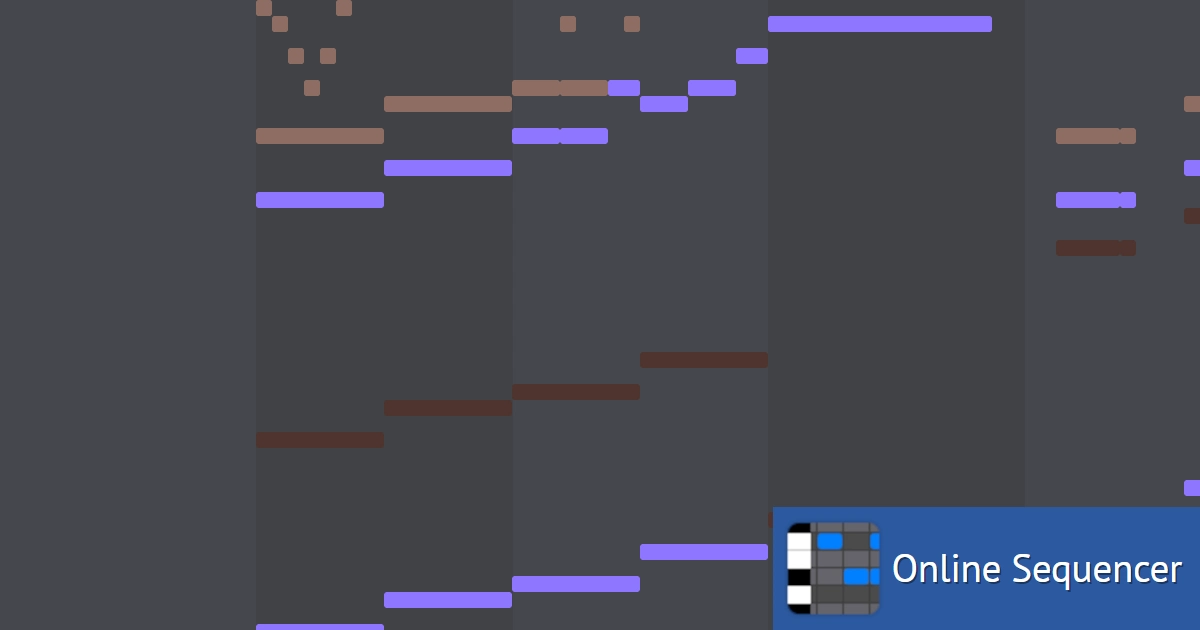 thing - Online Sequencer