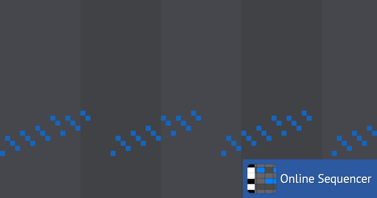 NULL_AND_VOID: Noli Chase Theme - Online Sequencer