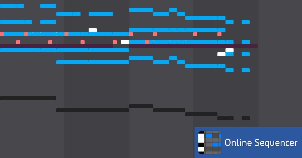 SCP:CB Channel 3 Tune - Online Sequencer