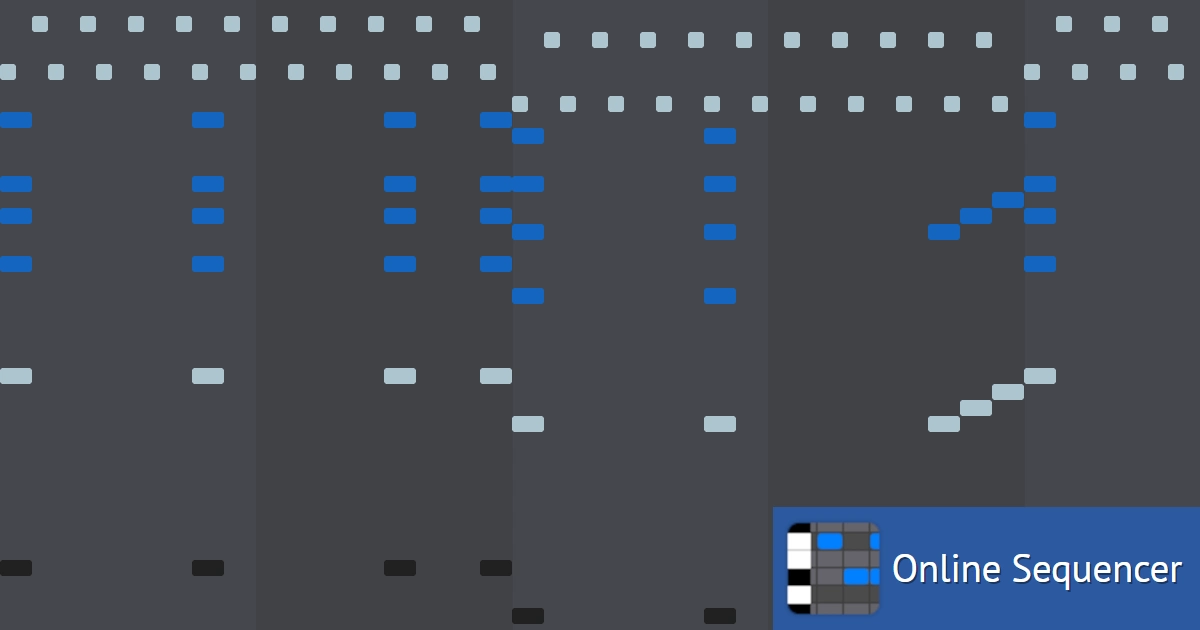 get freaky - Online Sequencer