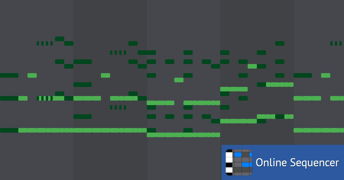 Testing ;) - Online Sequencer