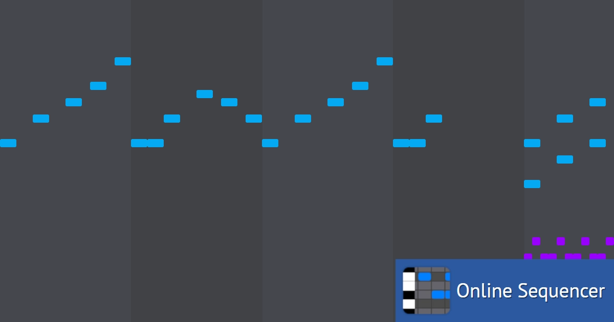 It's TV Time! Cover (1) (1) - Online Sequencer
