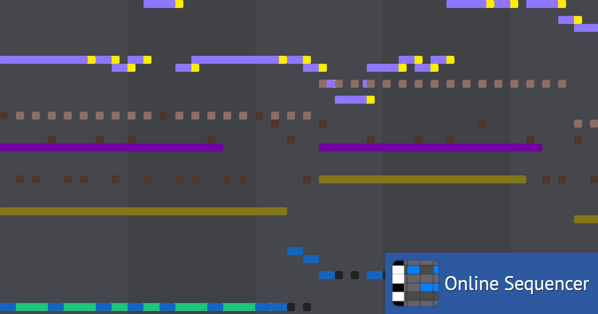 Freedom Motif - Online Sequencer