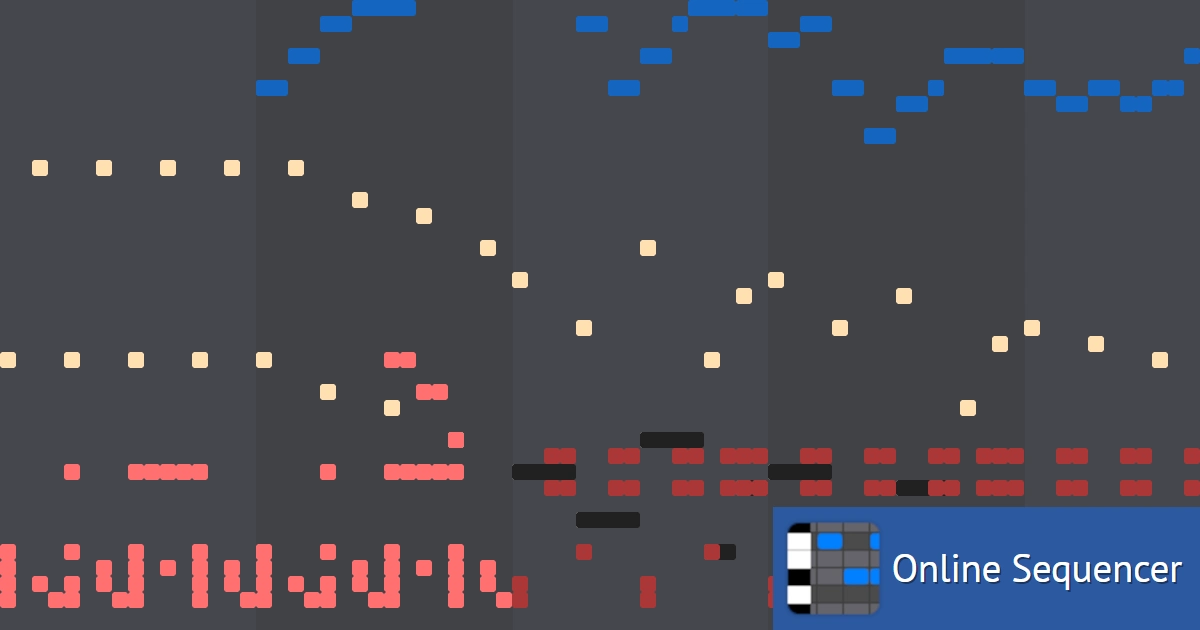Intro roll call v5 - Online Sequencer