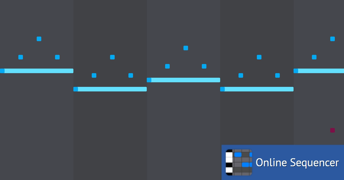 Rally Comedy Chorus Propyla Music - Online Sequencer