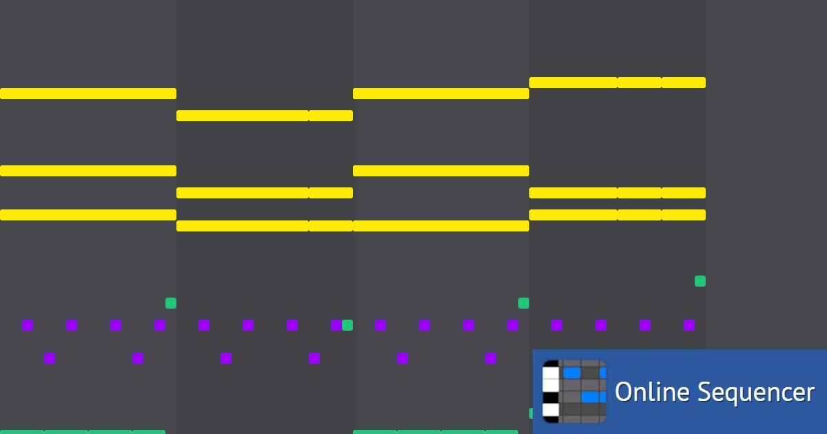 bestie - Online Sequencer