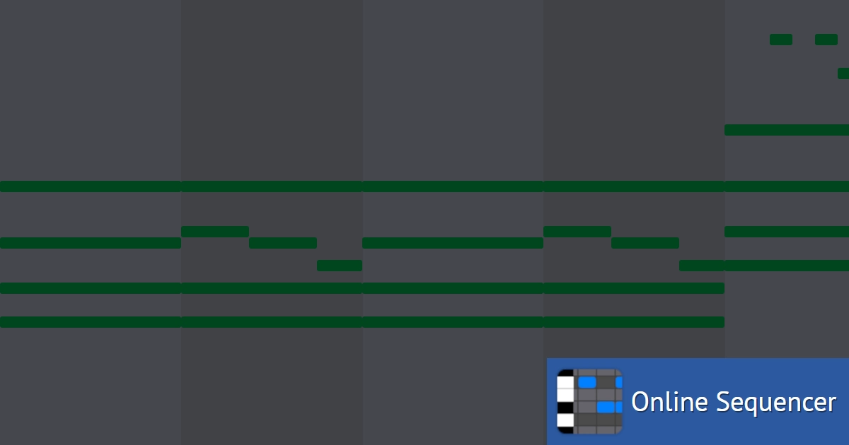 Minds of the mad reference? - Online Sequencer