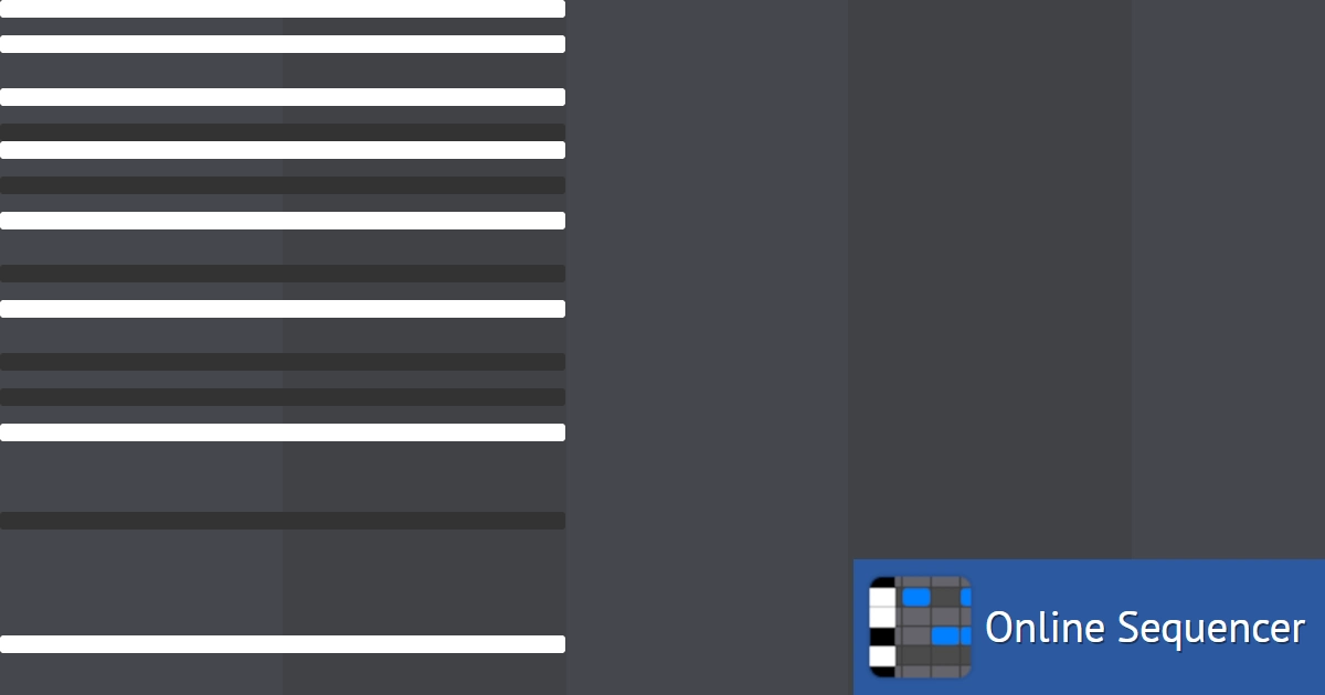 say AAA - Online Sequencer