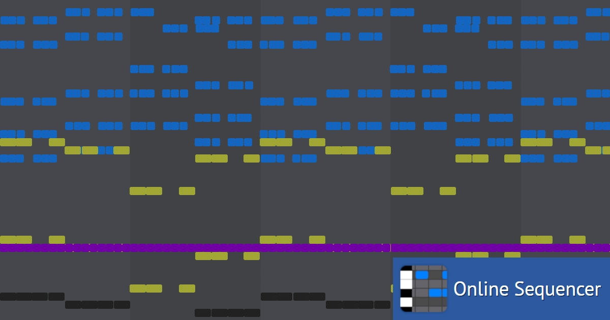 writhing worm - Online Sequencer