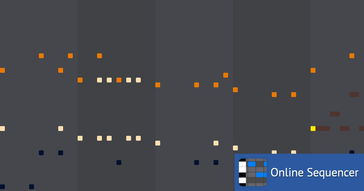Sussus Nuzzus (WIP) - Online Sequencer