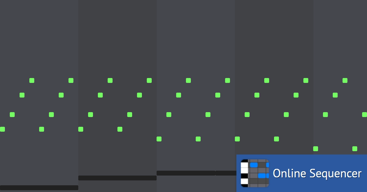 Swapery - Online Sequencer