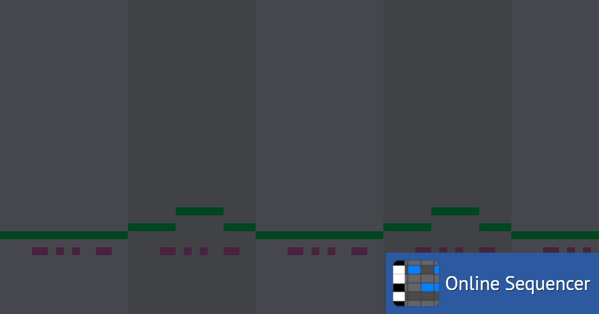 Strong Battle [REMASTER] - Online Sequencer