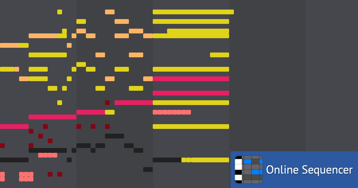 Mickey Land - You Got All Mickey Moons! - Online Sequencer