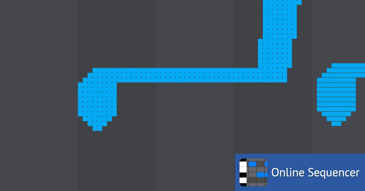 Music note - Online Sequencer