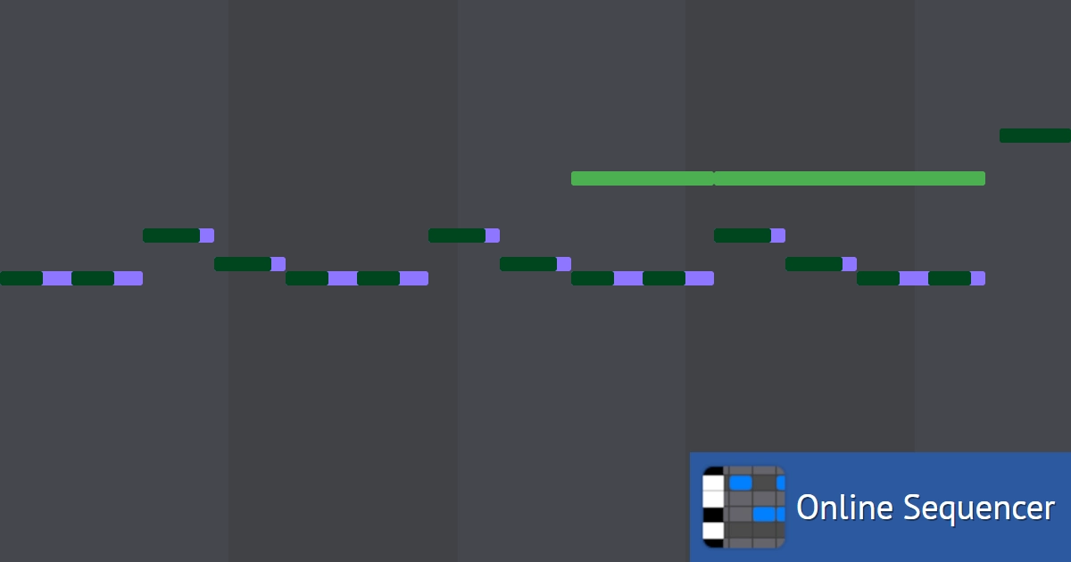 Boss Motif - Online Sequencer