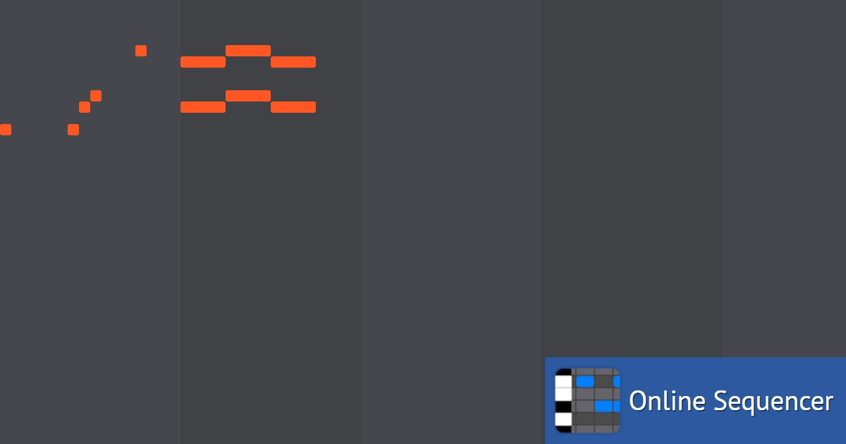 Slash Inferno? - Online Sequencer