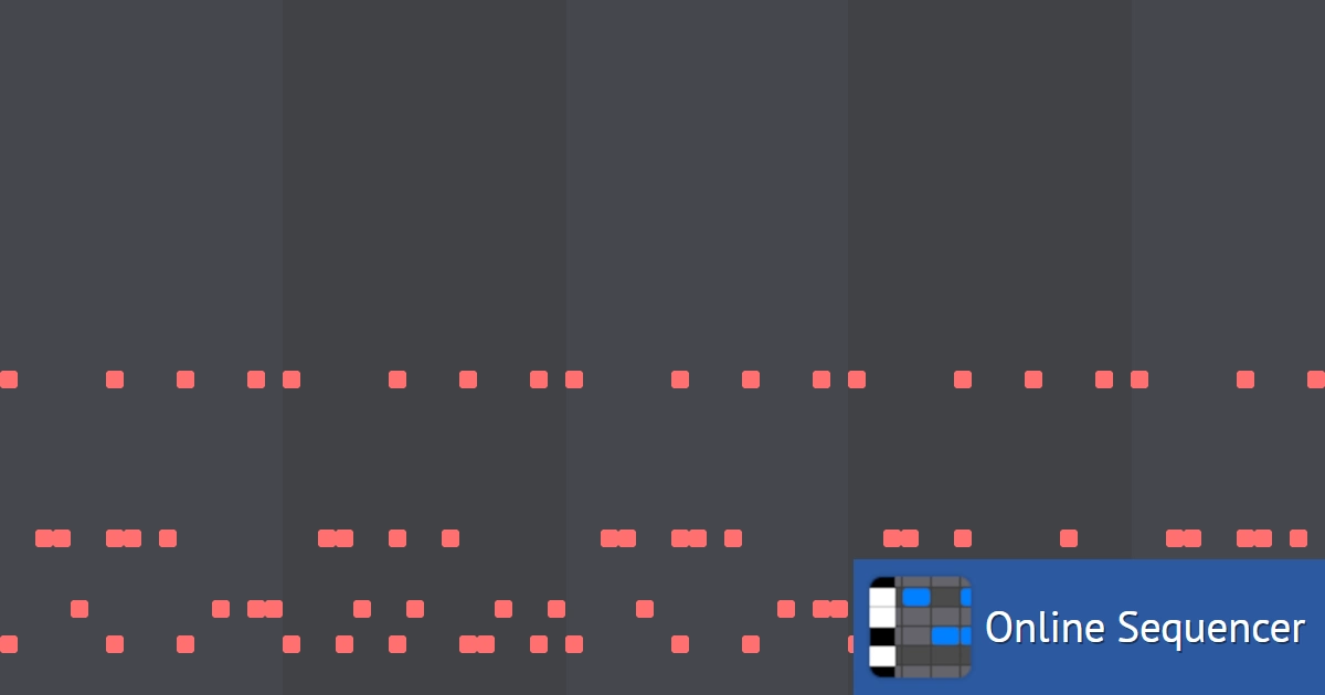 Fun Bot Pyramixed - Online Sequencer