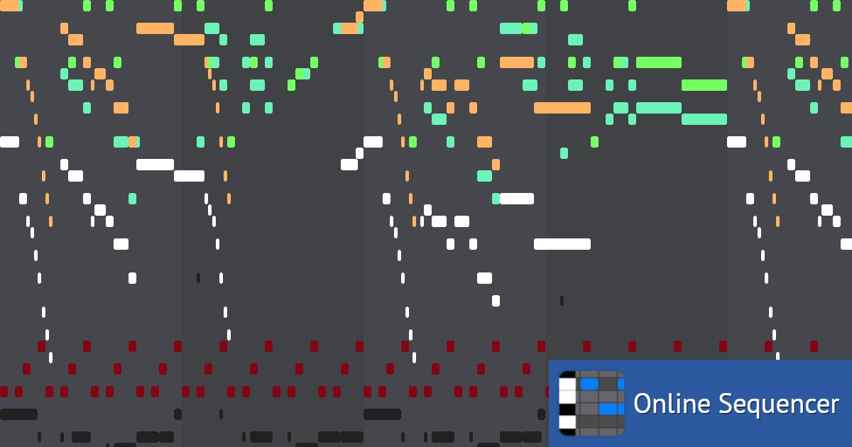 Hydrocity Zone Act 1 - Sonic 3 & Knuckles - Online Sequencer