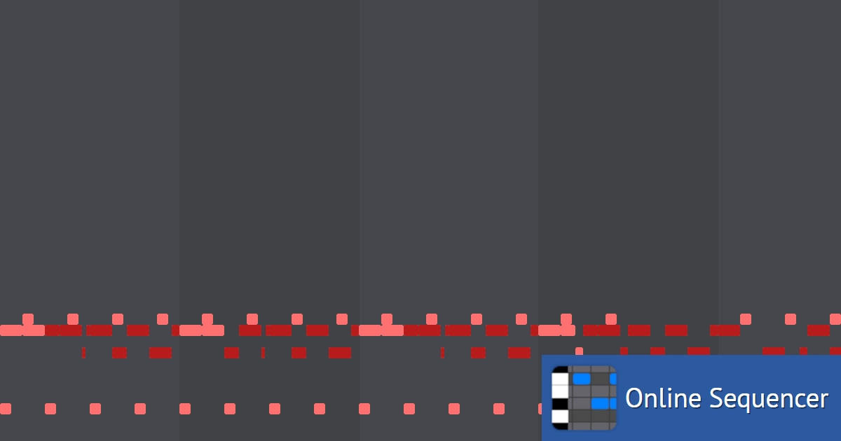 deltaRUINED chapter 4 - dogswim - Online Sequencer