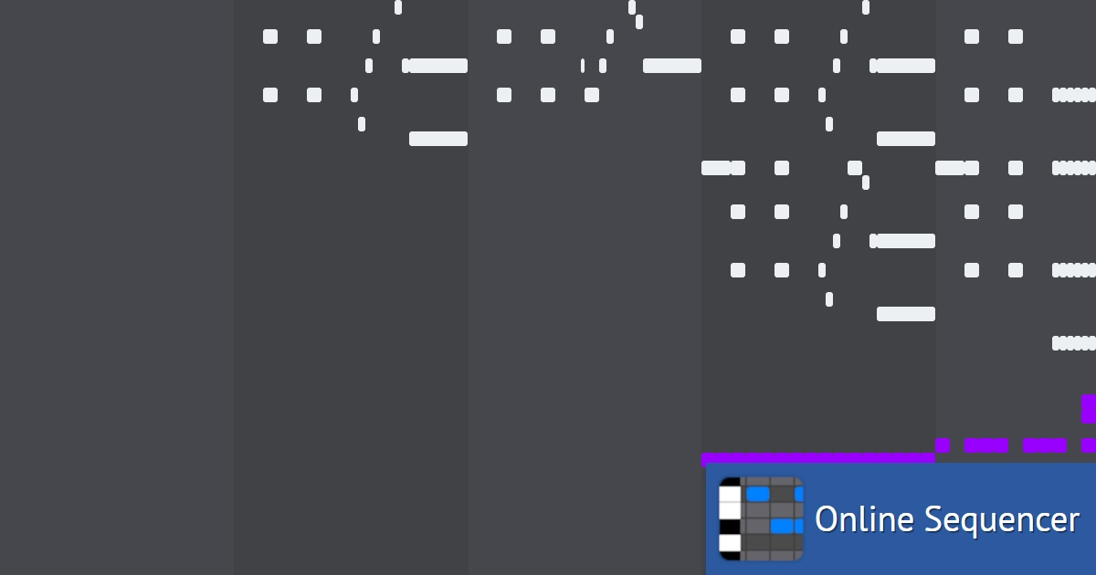 deltaRUINED chapter 2 - aw man you missed your chance - Online Sequencer