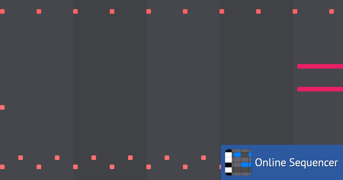 BBC News 2008 Countdown - Online Sequencer