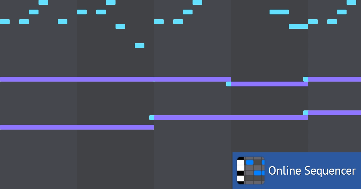 Final undertale - Online Sequencer