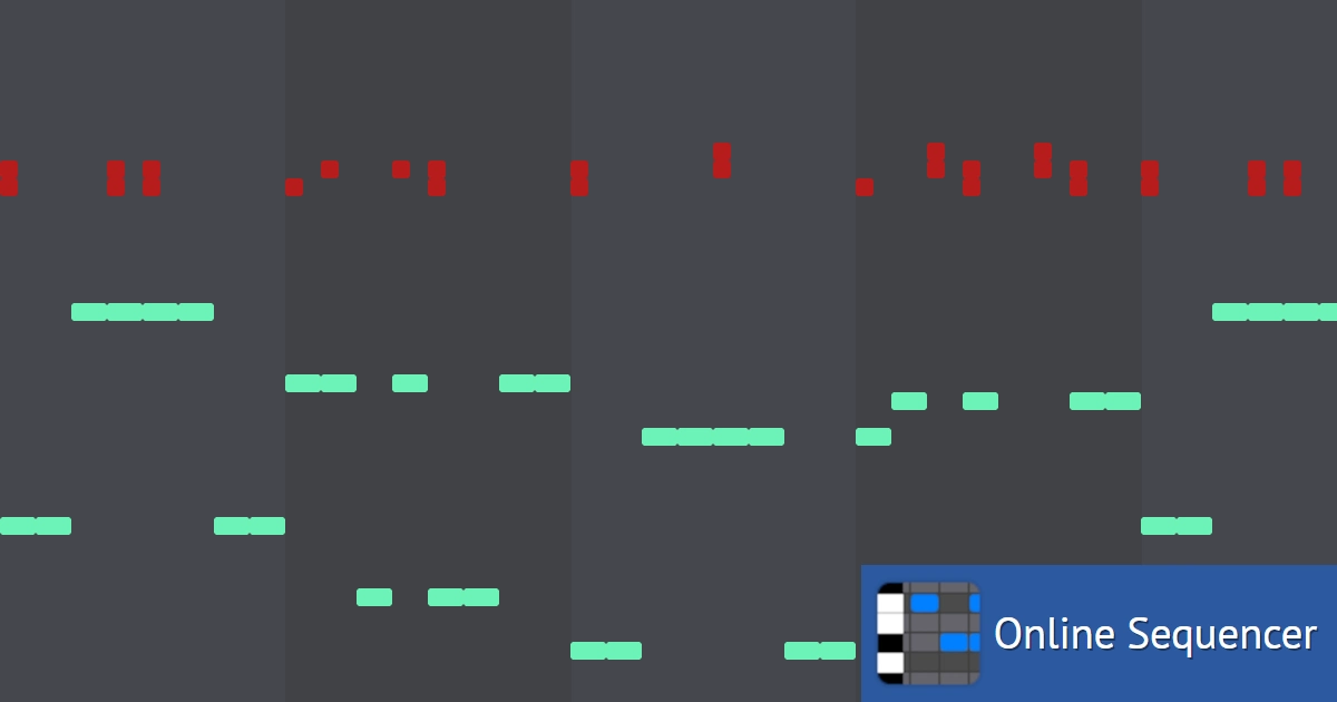 Bone Island - Online Sequencer