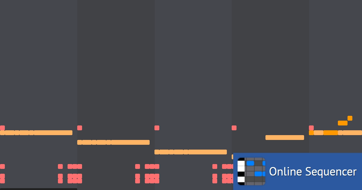 Smokin' Gun - Online Sequencer