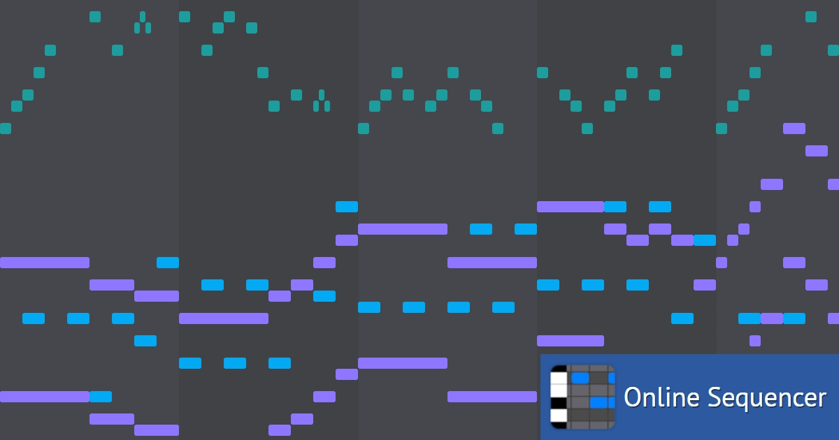 SMRPG - Forest Maze - Online Sequencer