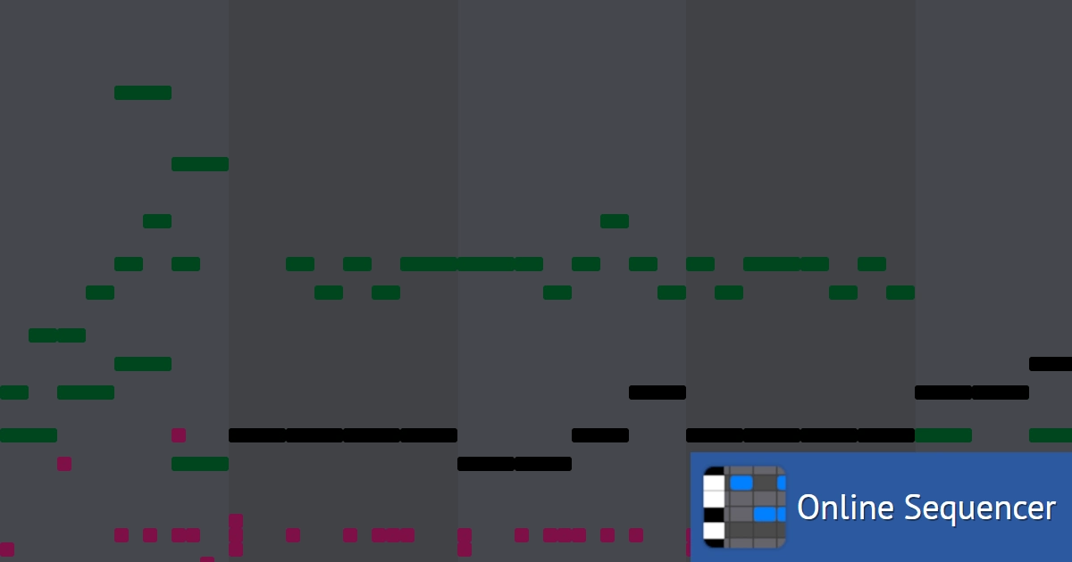 Rock Trap - Online Sequencer