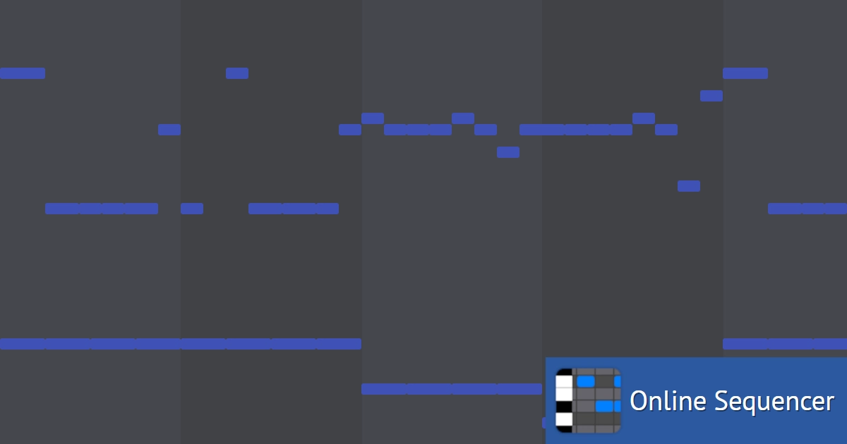 crap house - Online Sequencer