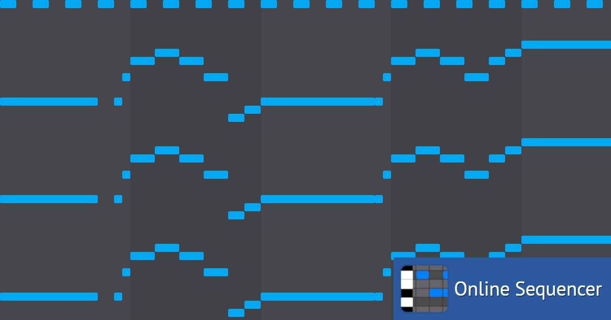 Sequence #4894514 - Online Sequencer
