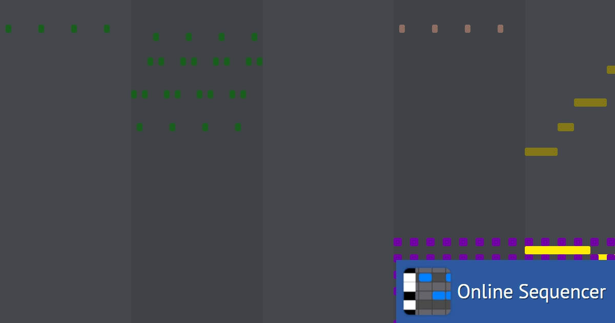 The return of the Verminator - Online Sequencer
