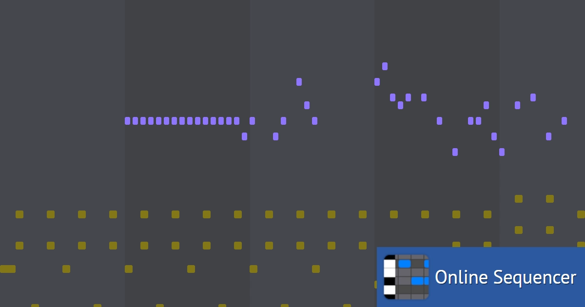 Rush blue orchestral - Online Sequencer