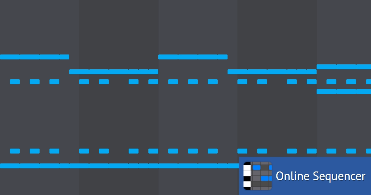 Subdivisions [Custom OS Extensive Version] - Online Sequencer