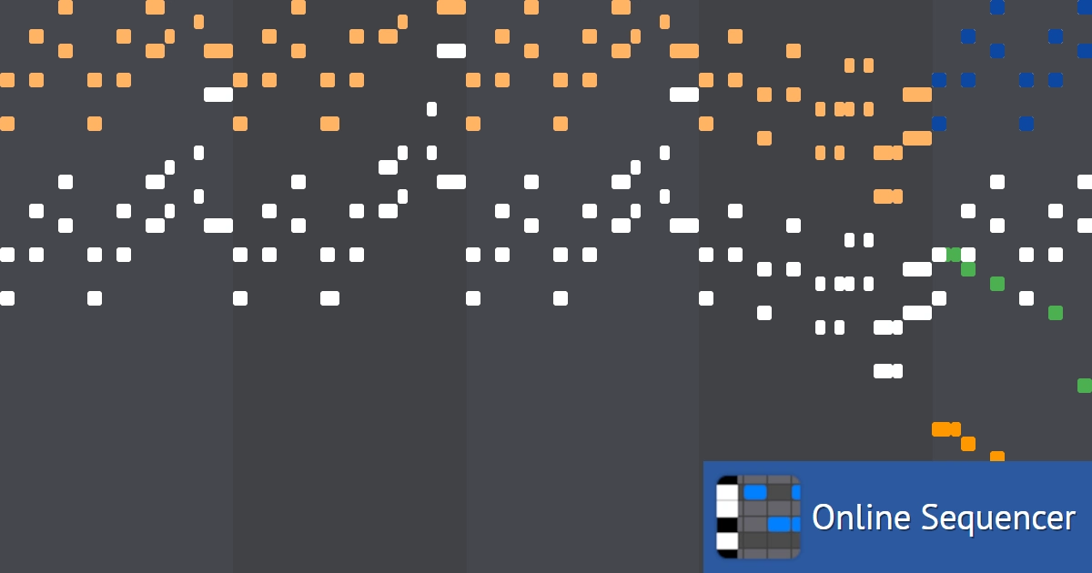 Dummy! │ Remix │ UNDERTALE - Online Sequencer