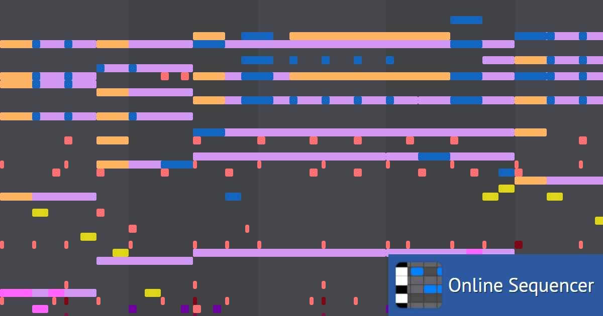 Mickey Land - Stage 11 (Willie the Giant's Place) - Online Sequencer