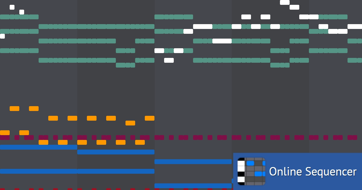 hypol kingdom - Online Sequencer