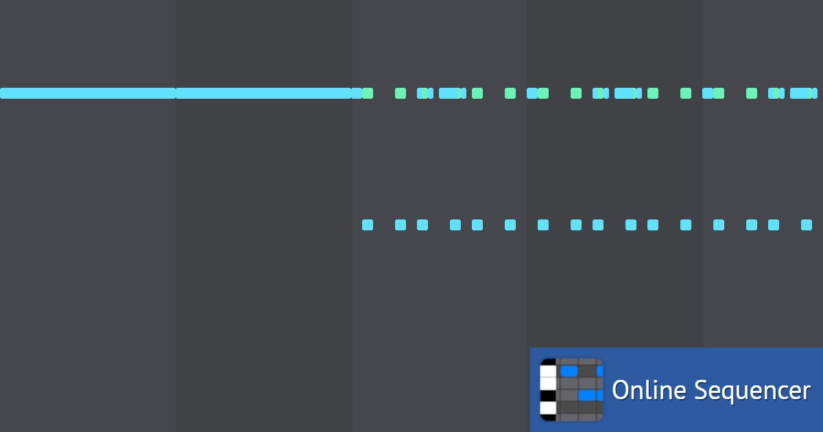 Lucille | Original Song | - Online Sequencer