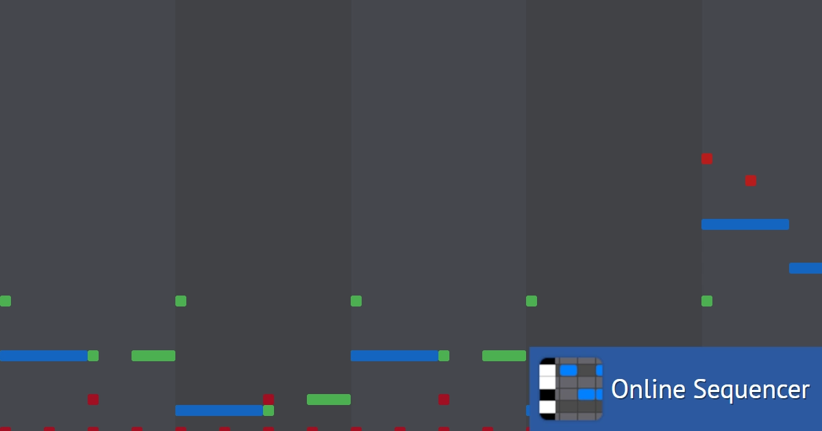 Yap Sesh - Online Sequencer