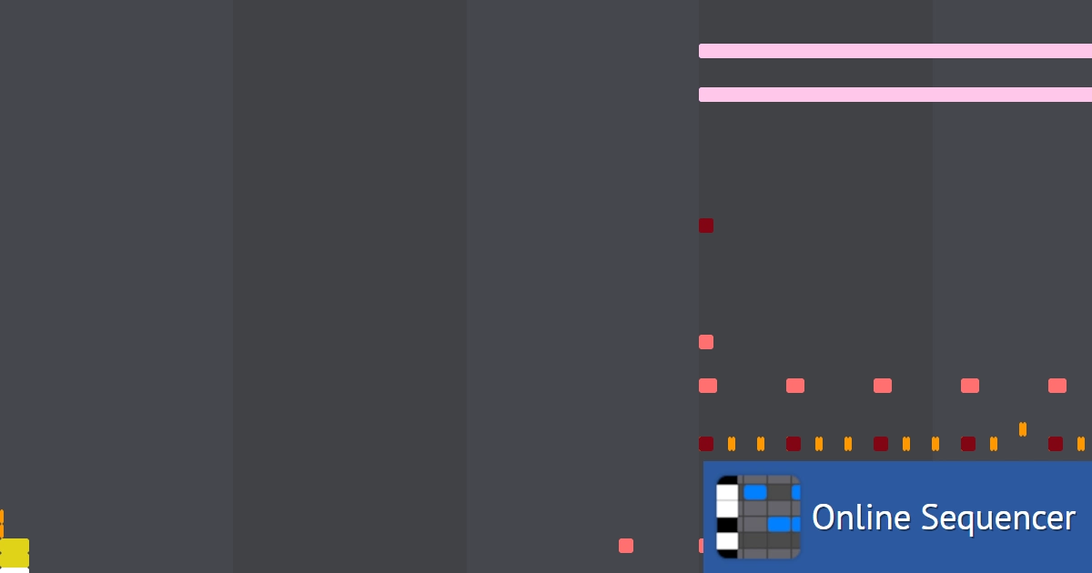 VOLUME WARNING BFG Division - Online Sequencer