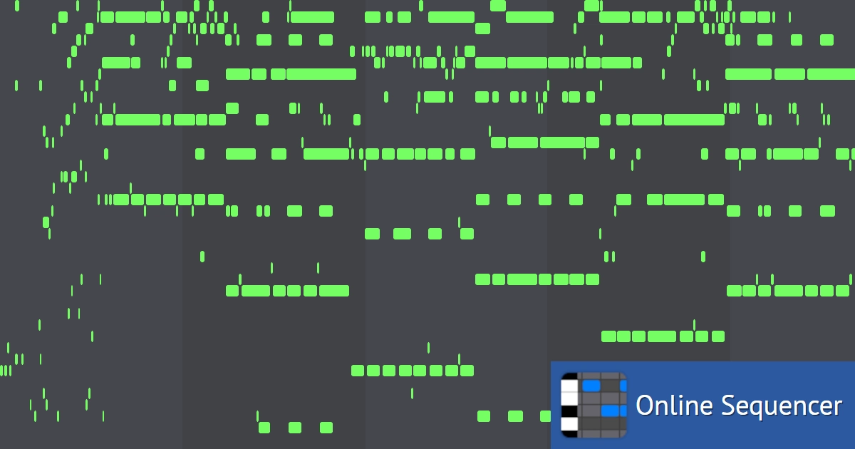 Trillium S3RL feat. Sara - Online Sequencer