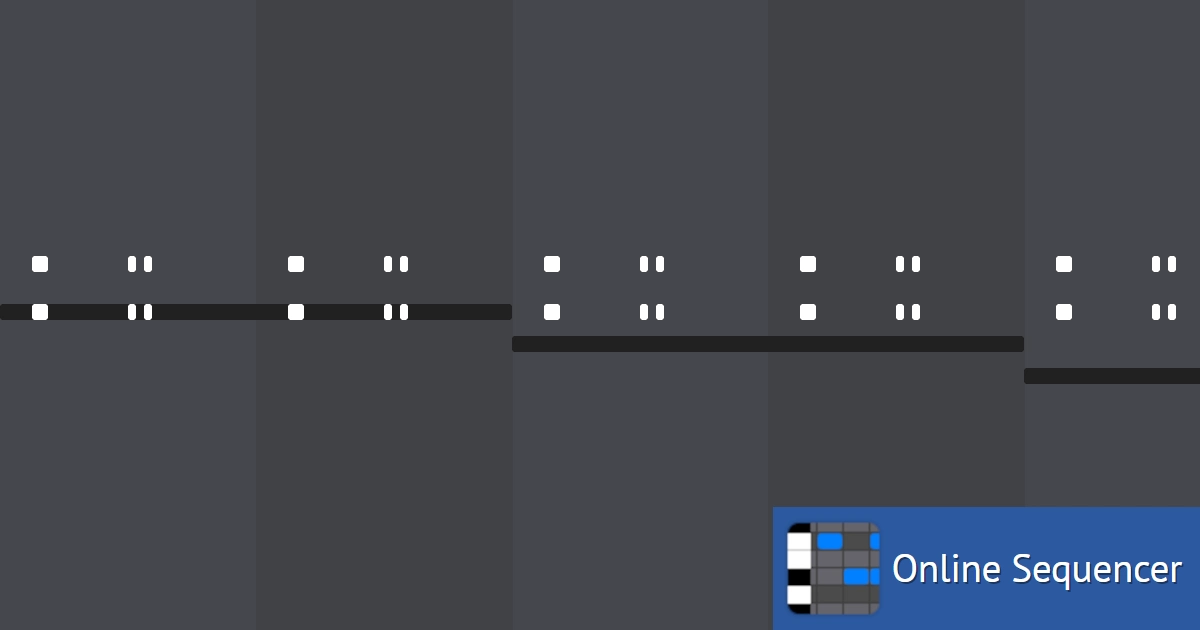 Mili-Compass - Online Sequencer