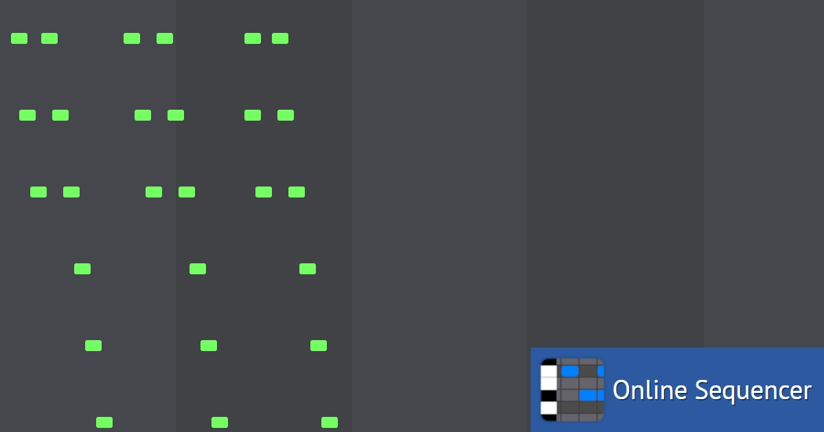 Super Mario Bros. - Warp Pipe Sound Effect - Online Sequencer