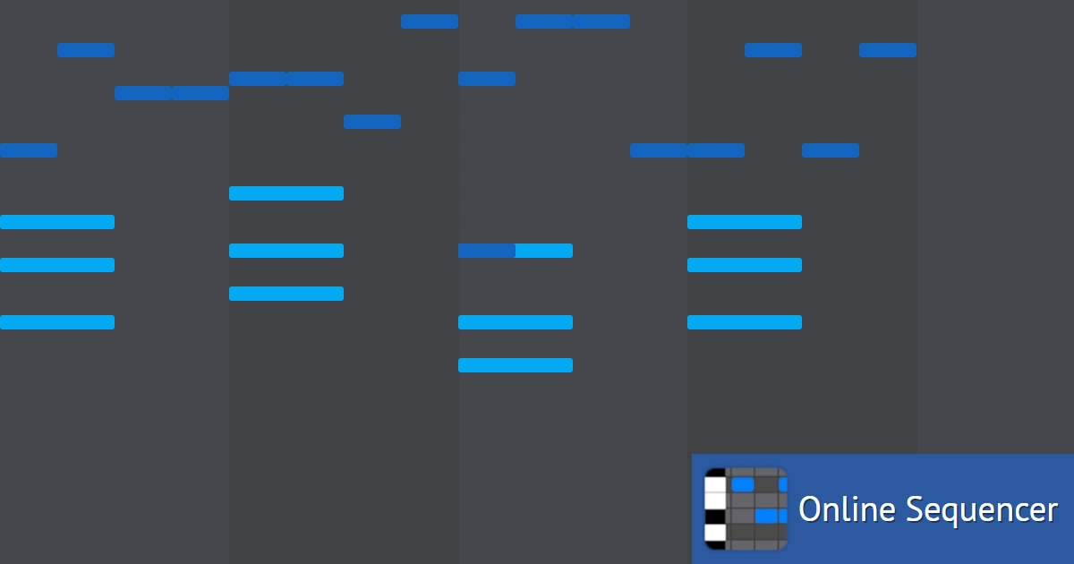 Angela - Online Sequencer