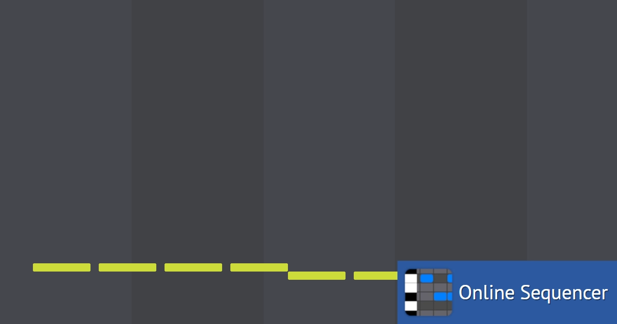 CHASE EXE - Online Sequencer