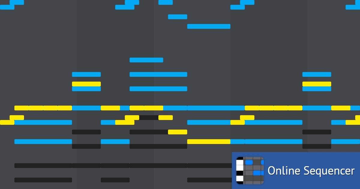 USMC Hymn Trap - Online Sequencer