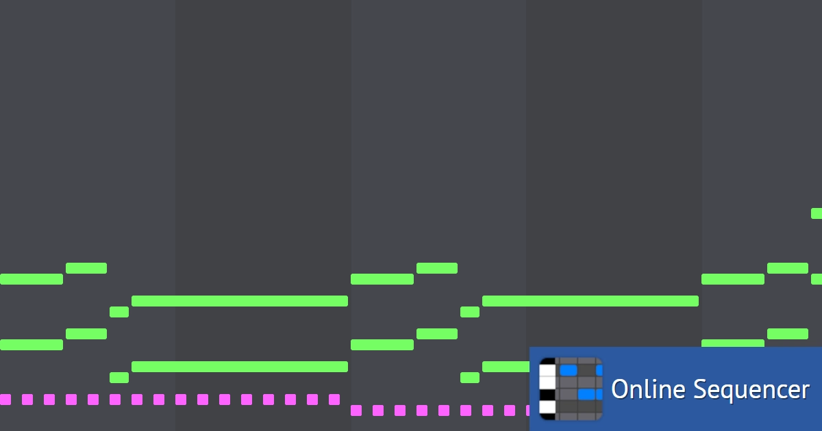 Zelda NES Death Mountain - Online Sequencer