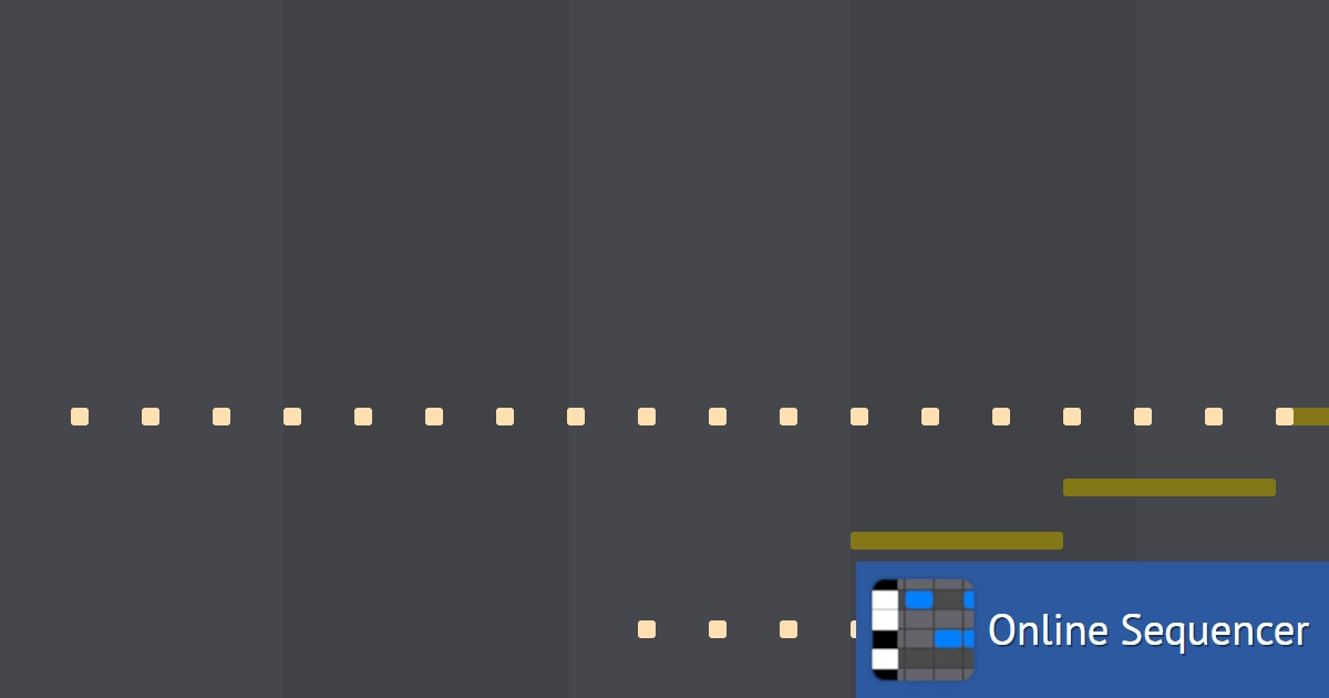 Atlantic edge - Online Sequencer